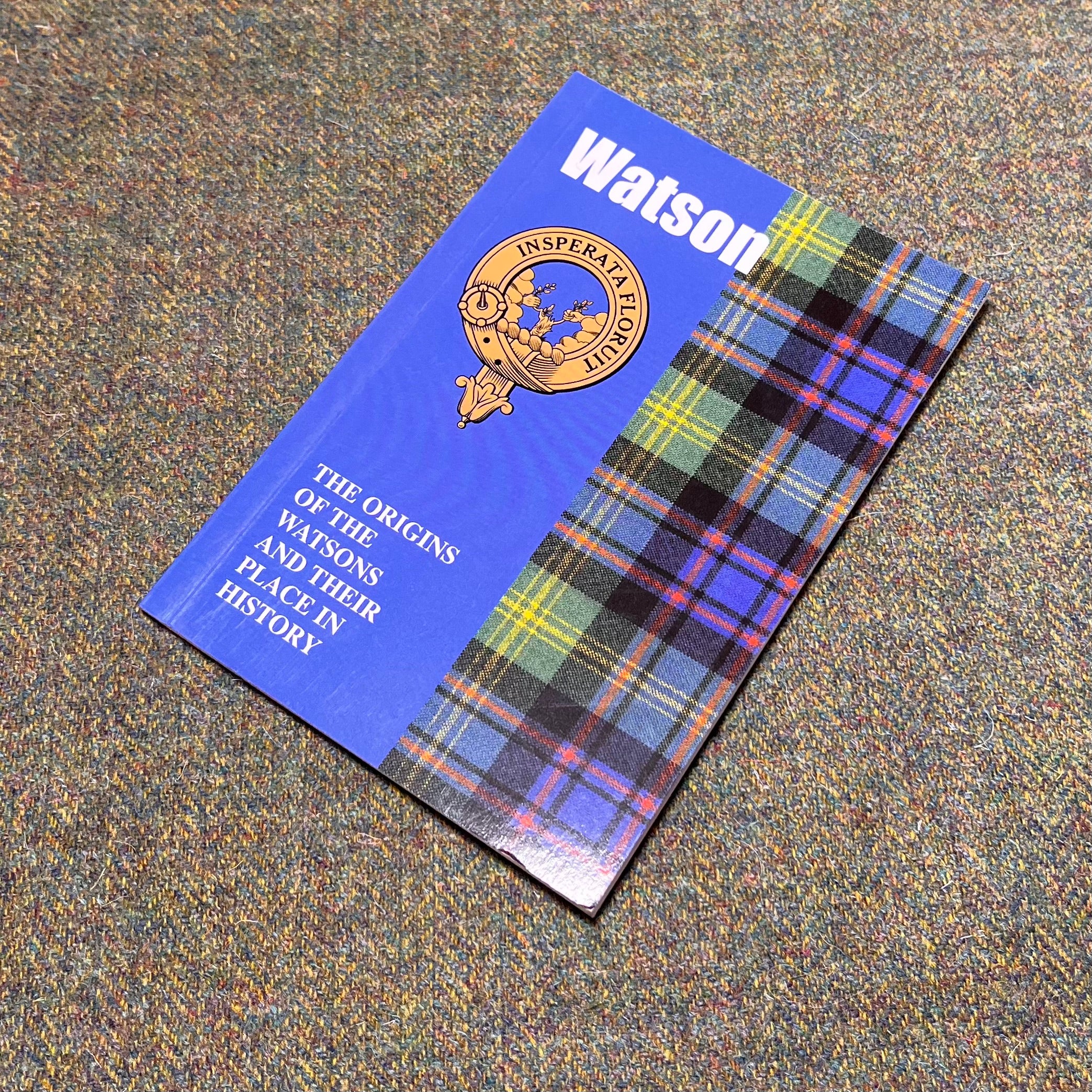 Watson Clan Mini Book