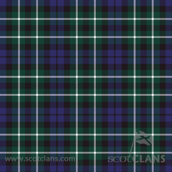 Allardice Clan Tartan Info