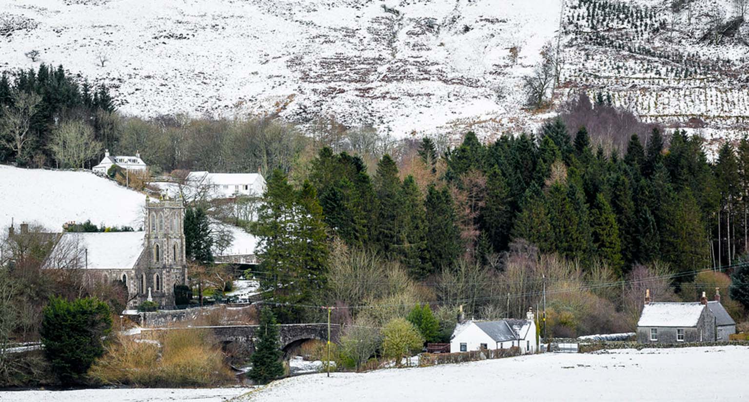 Glendinning Clan History