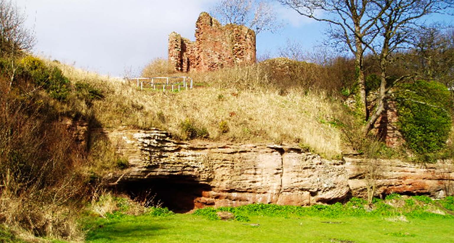 A Brief History of the Wemyss Clan