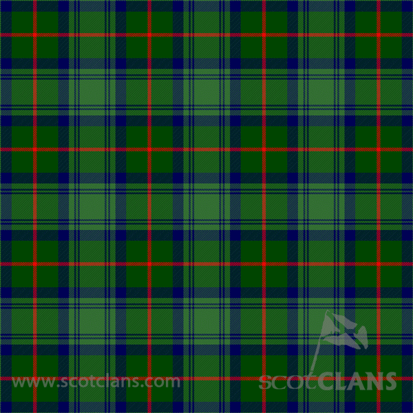 Cranstoun Clan Tartans
