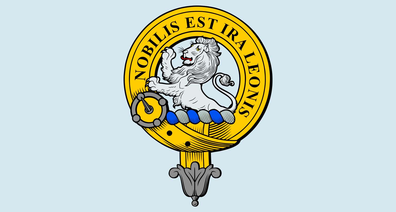 Inglis Crest and Coat of Arms