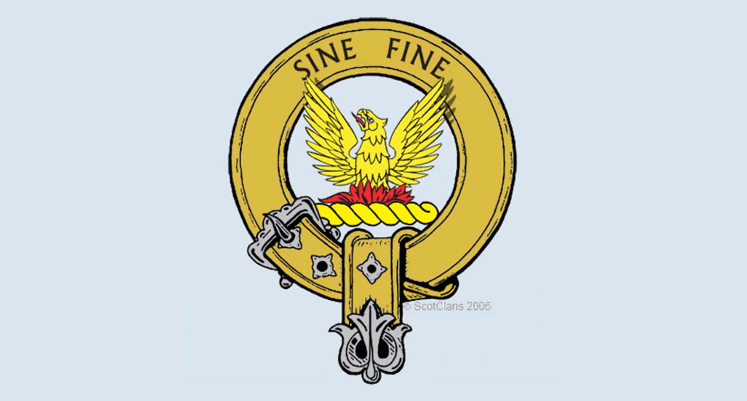MacGill Clan Crest & Coat of Arms