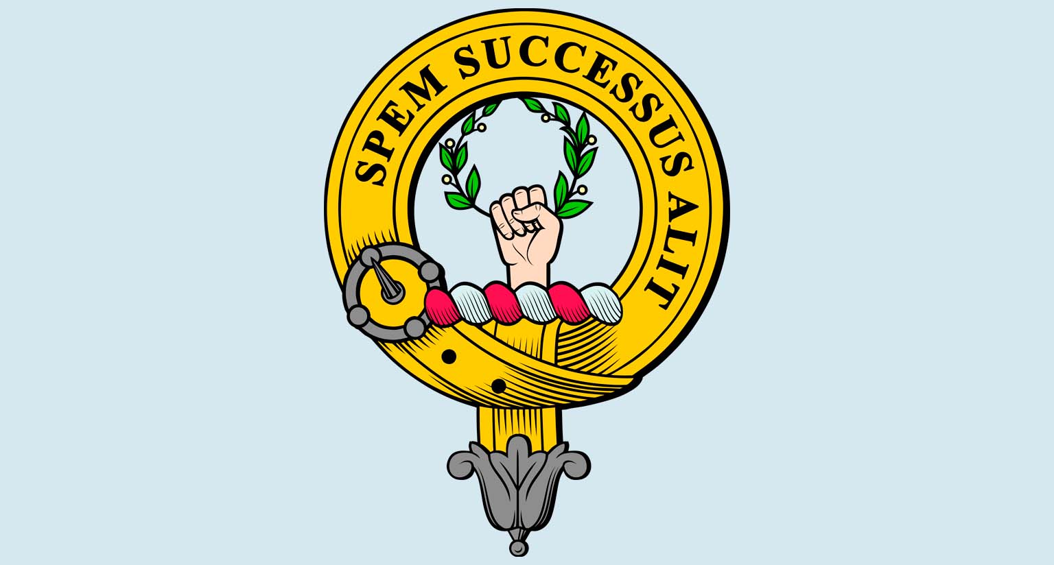 Ross Clan Crest & Arms Overview