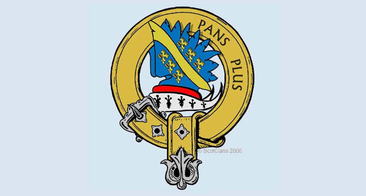 Mar Clan Crest & Coats of Arms