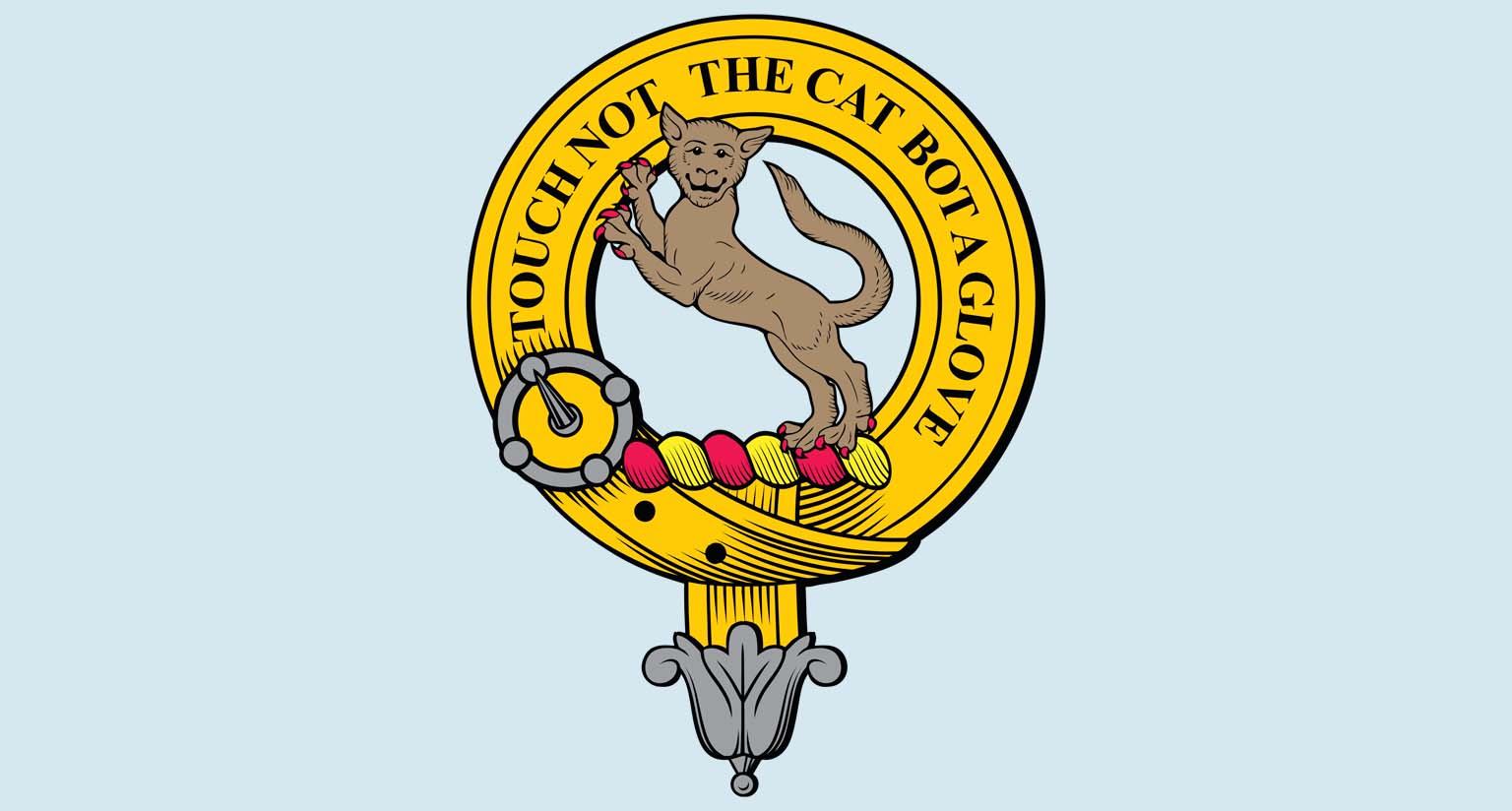 MacKintosh Crest & Arms Explained