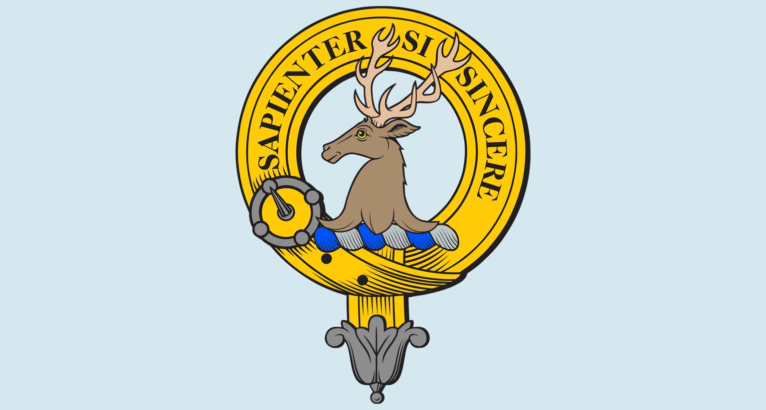 Clan Davidson Crest & Coats of Arms
