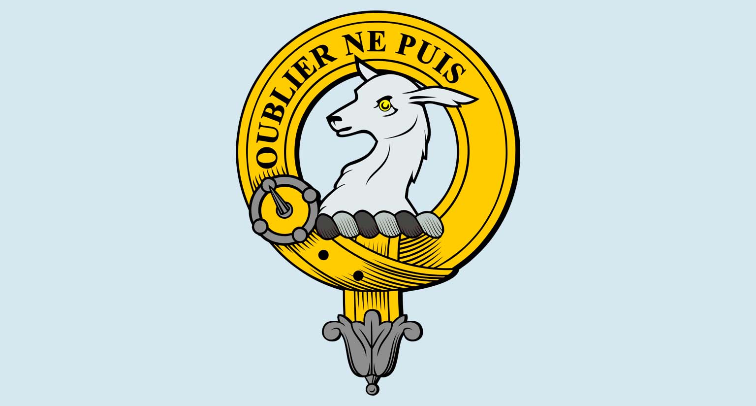 Clan Colville Crest & Arms