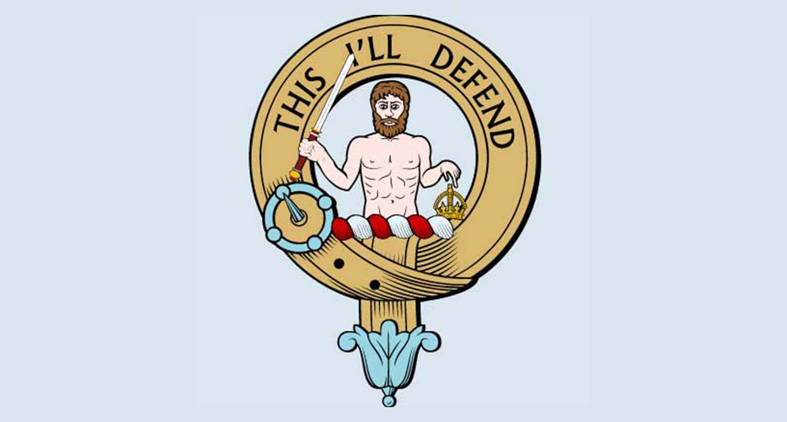 MacFarlane Crest & Coats of Arms