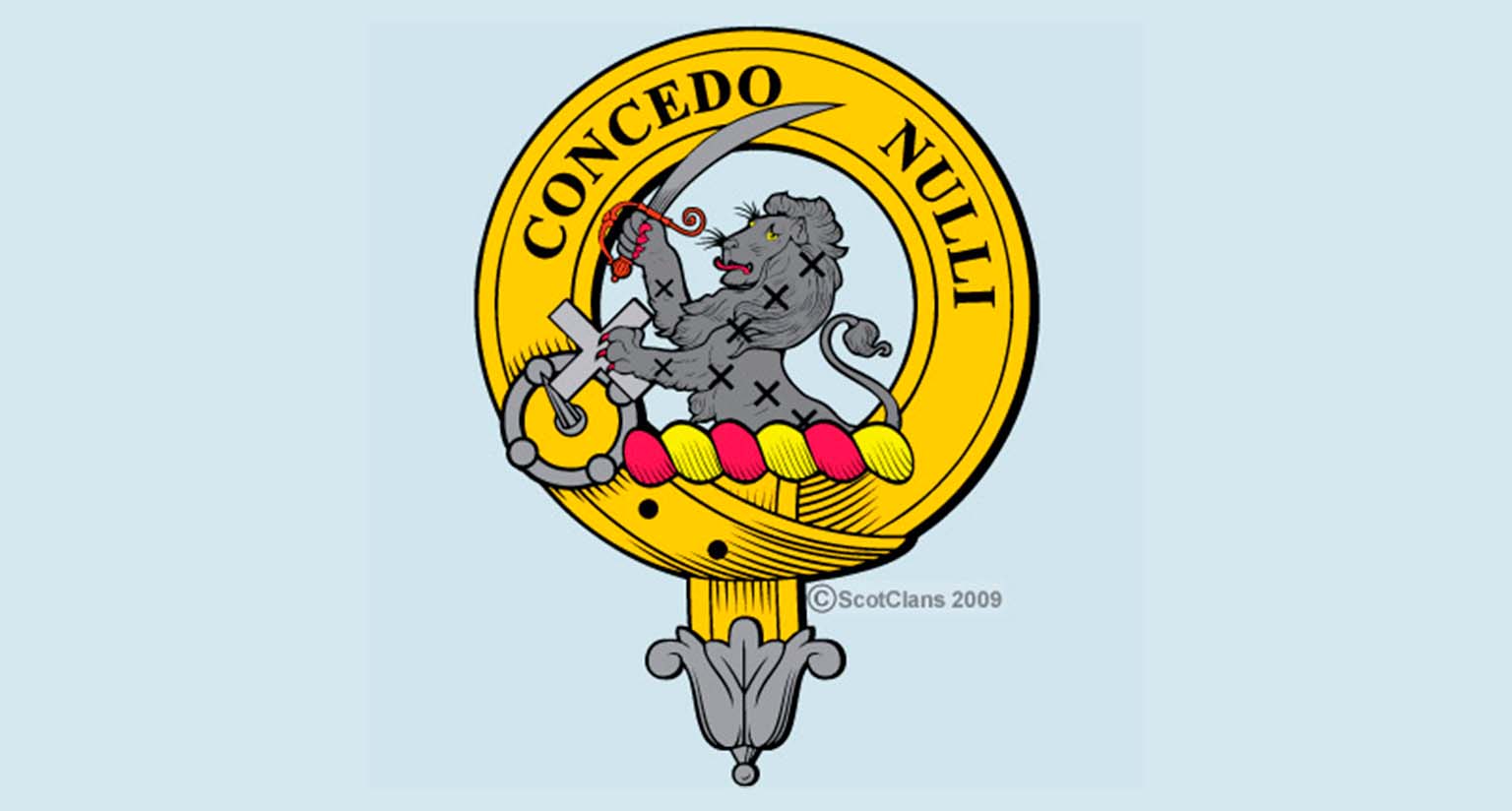 Little Crest & Coats of Arms