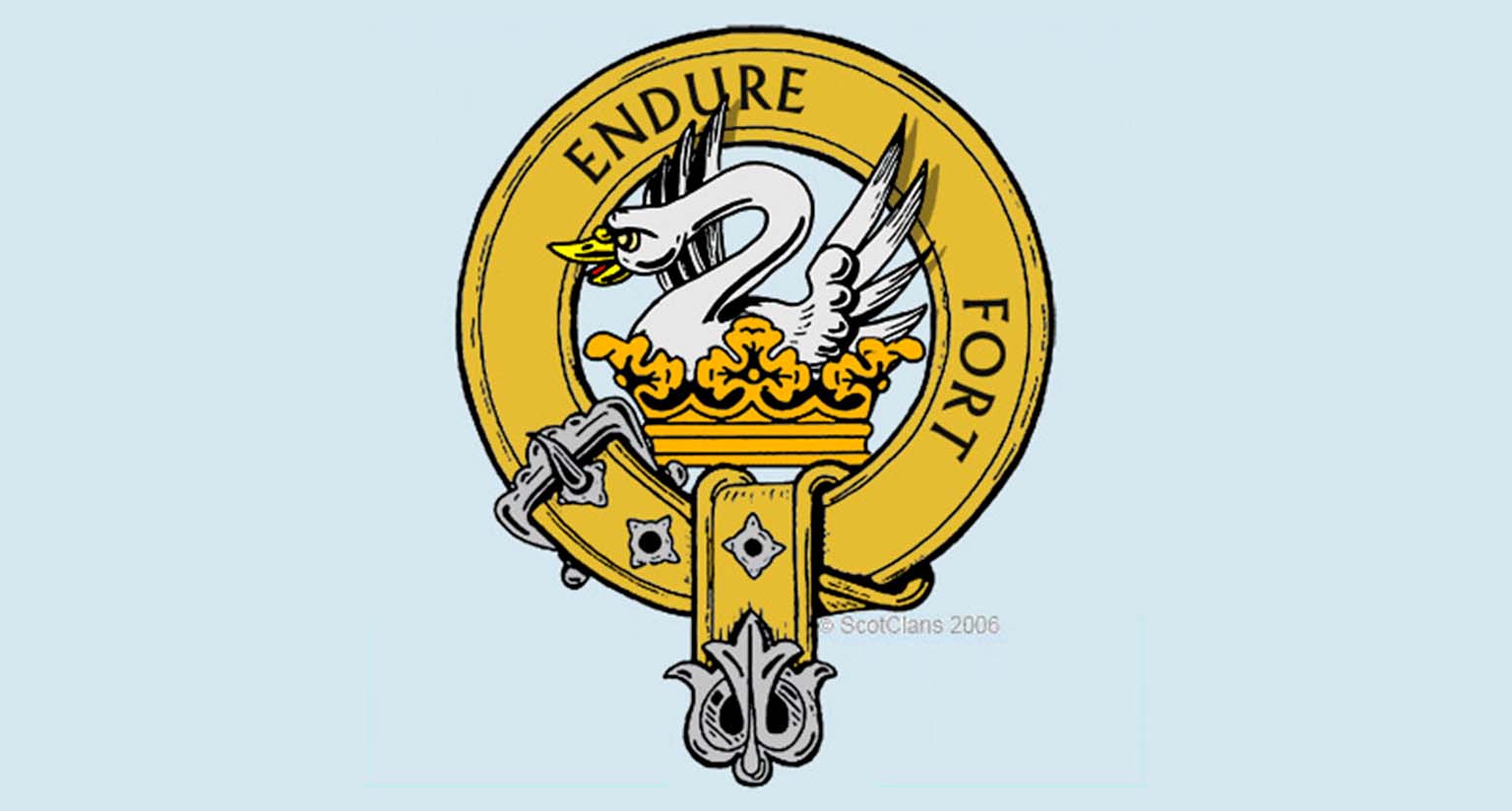 Lindsay Crest & Coats of Arms