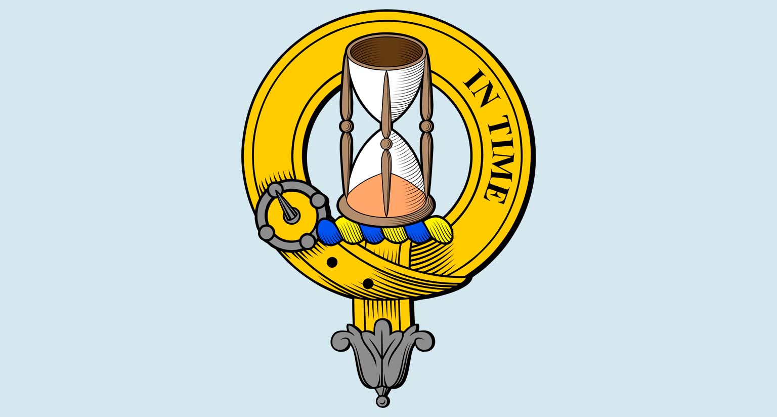 Houston Clan Crest & Coats of Arms