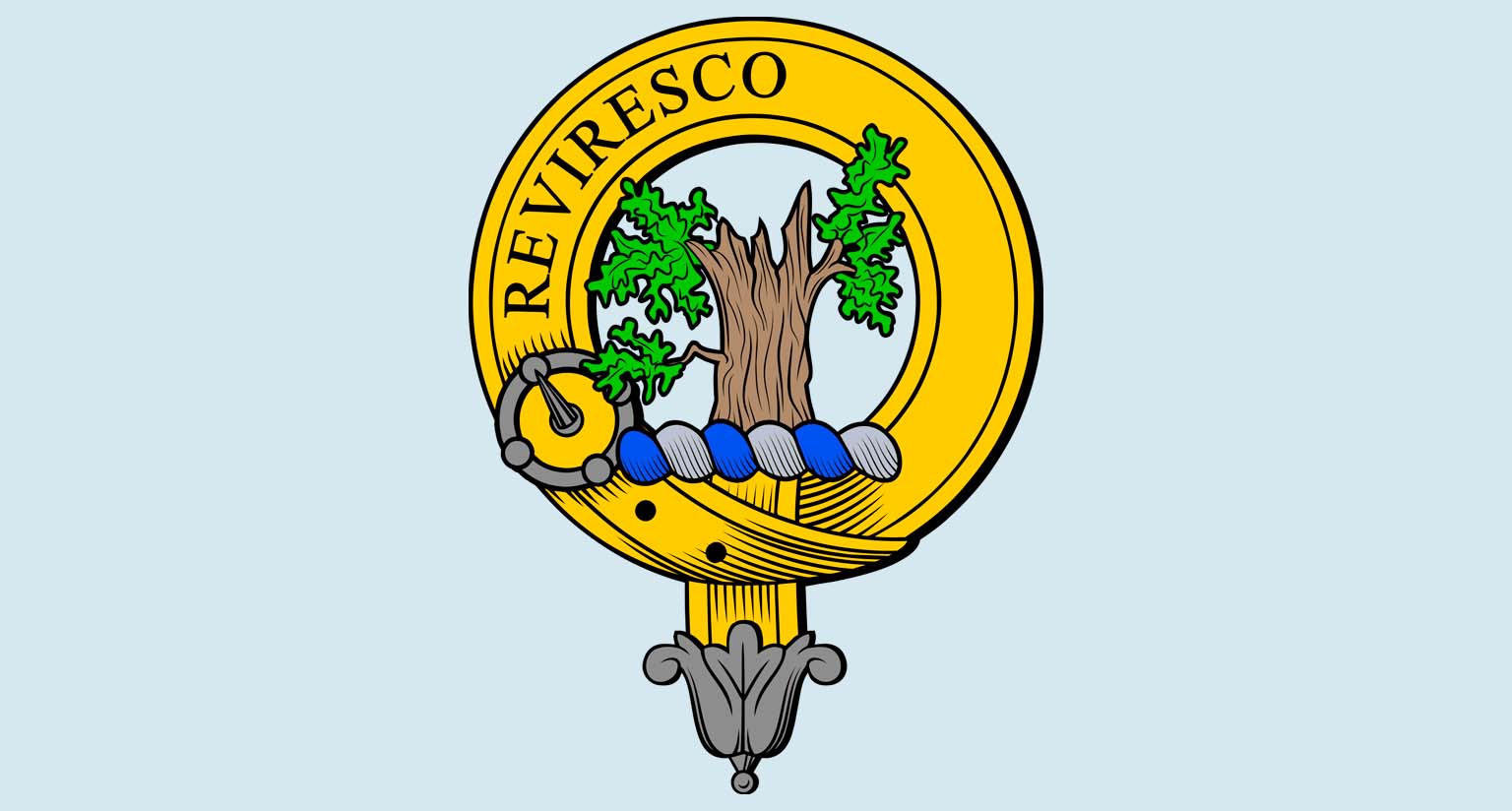 MacEwan Crest & Coats of Arms