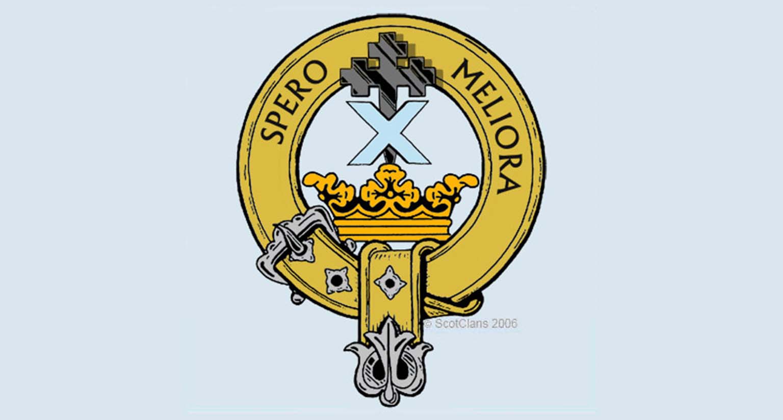 Moffat Crest & Coats of Arms