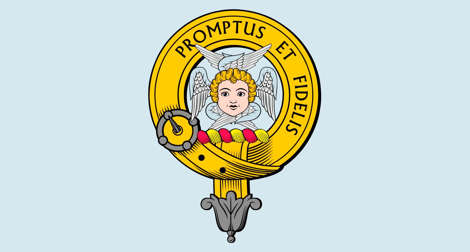 Clan Carruthers Crest & Arms
