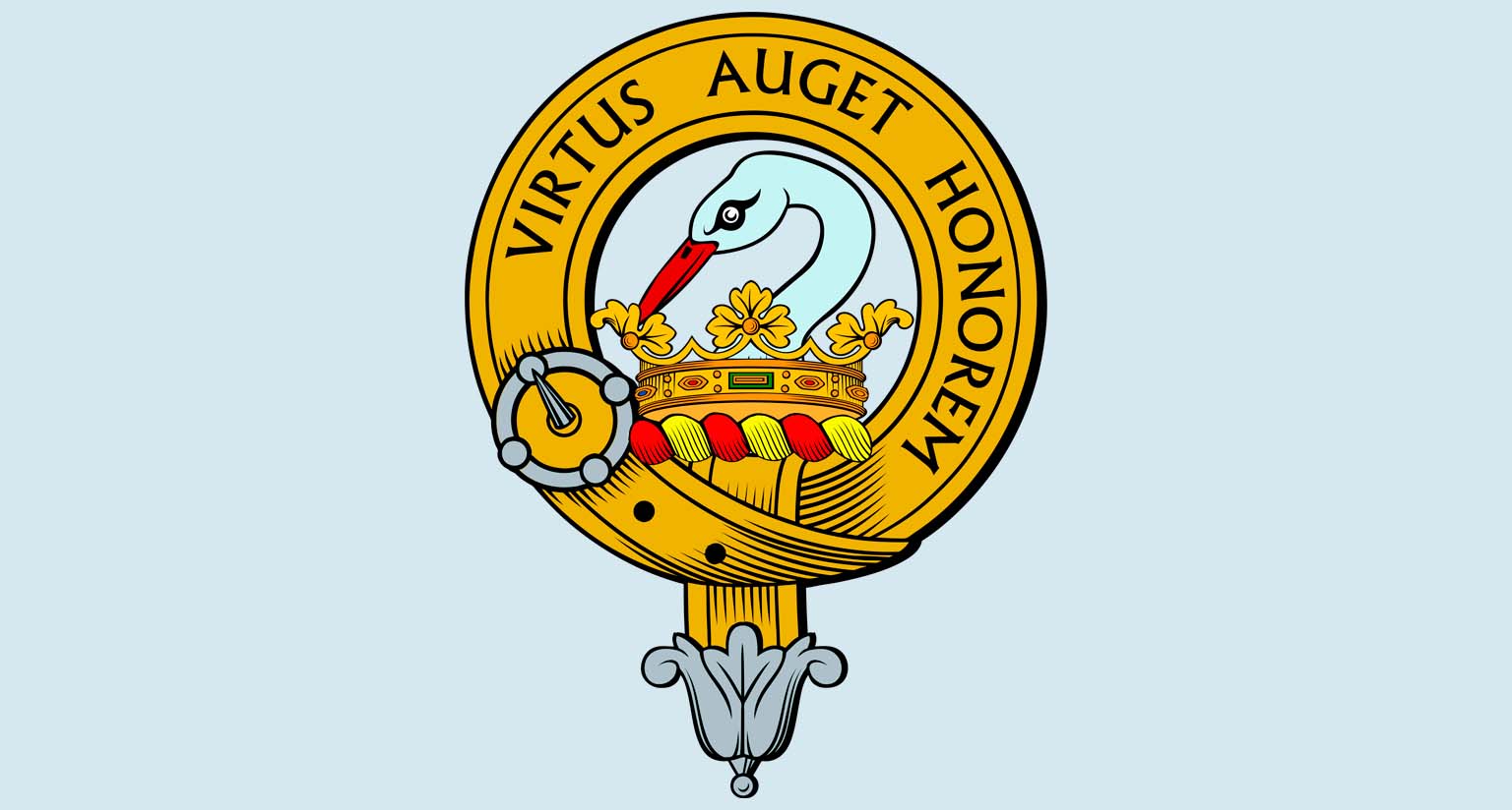 Edmonstone Crest & Coats of Arms