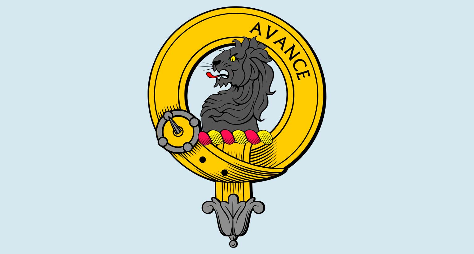 Clan Chalmers Crest & Coat of Arms