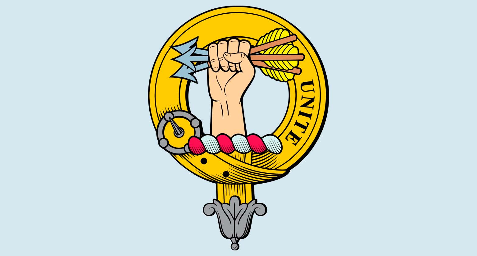 Clan Brodie Crest & Coat of Arms