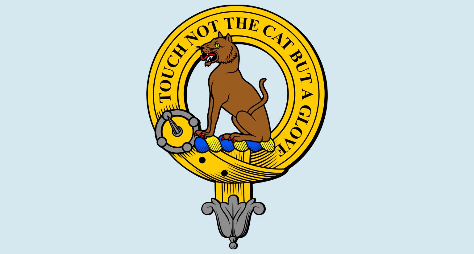 Gow Clan Crest & Arms