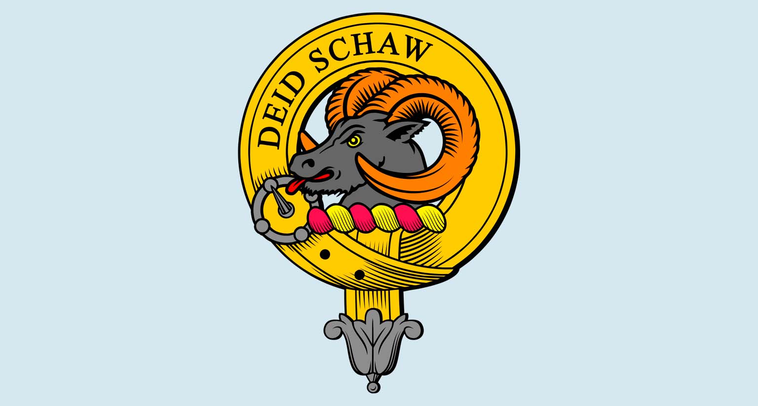 Ruthven Clan Crest & Coats of Arms