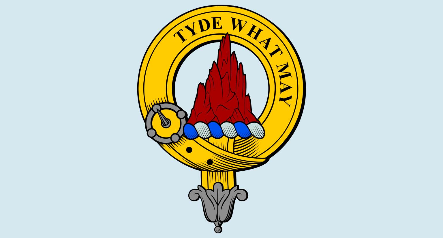 Haig Clan Crest & Arms