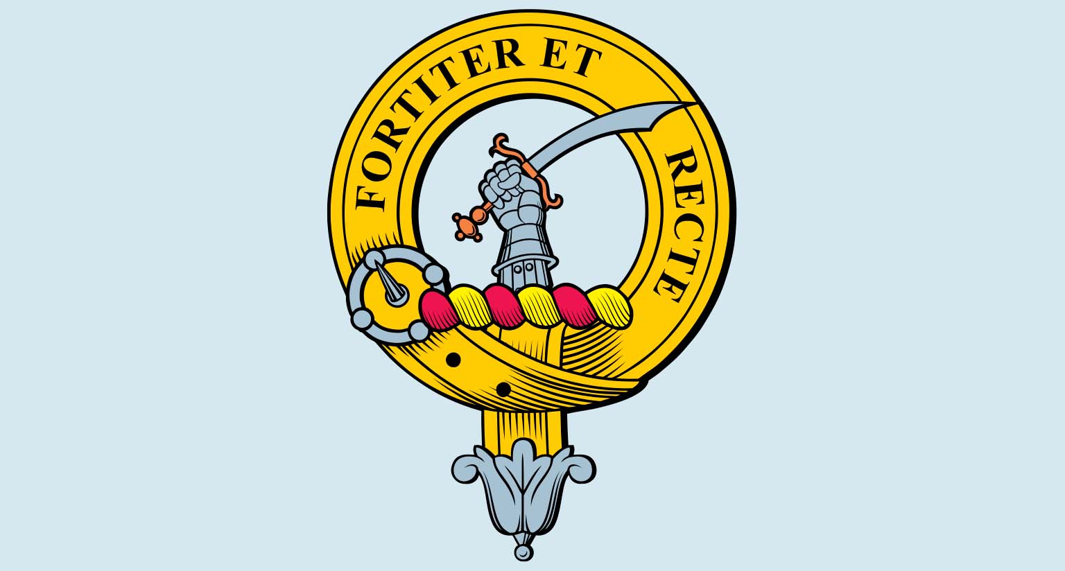 Clan Elliot Crest & Arms Explained
