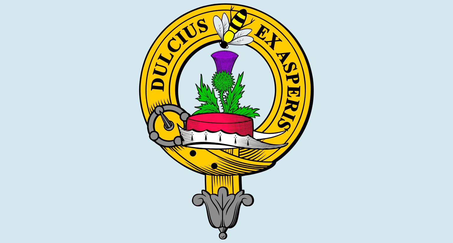 Ferguson Crest And History Ferguson Coat Of Arms/Family Crest"
