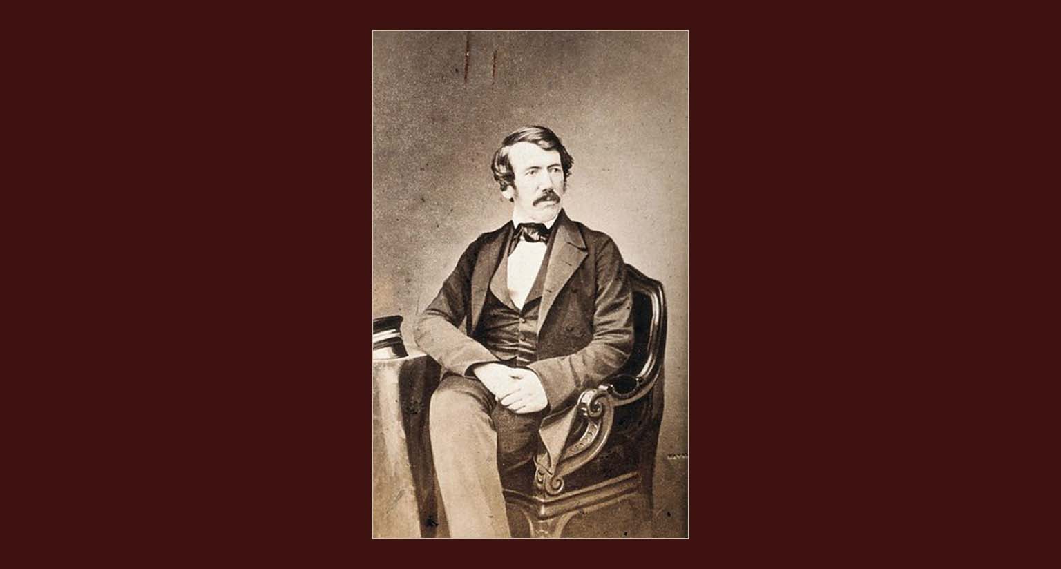 Explore Livingstone's Legacy