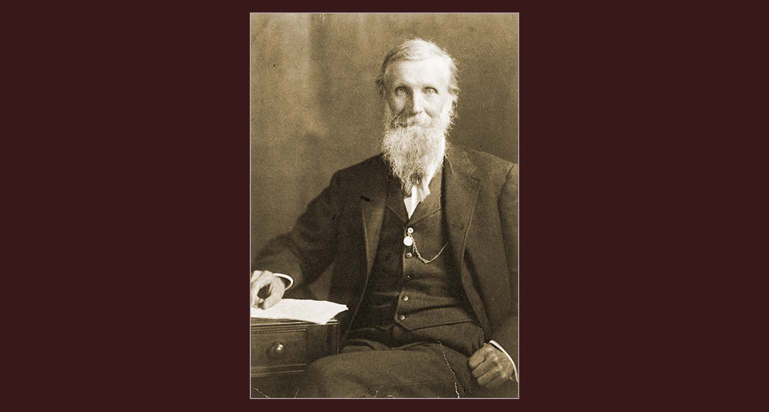 More / Muir Places & People