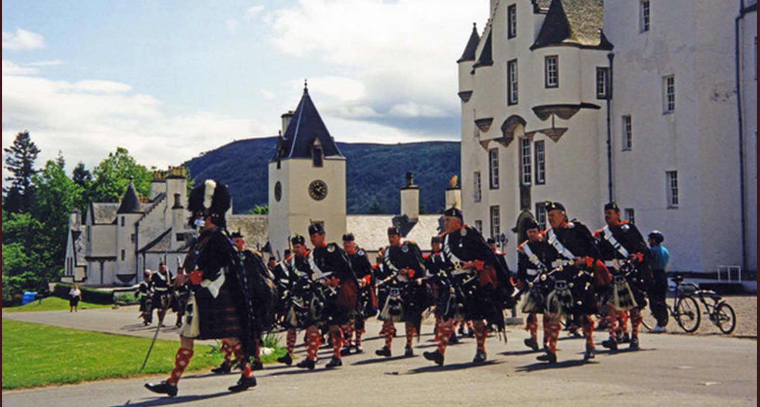 Explore Stewart Clan's Rich History