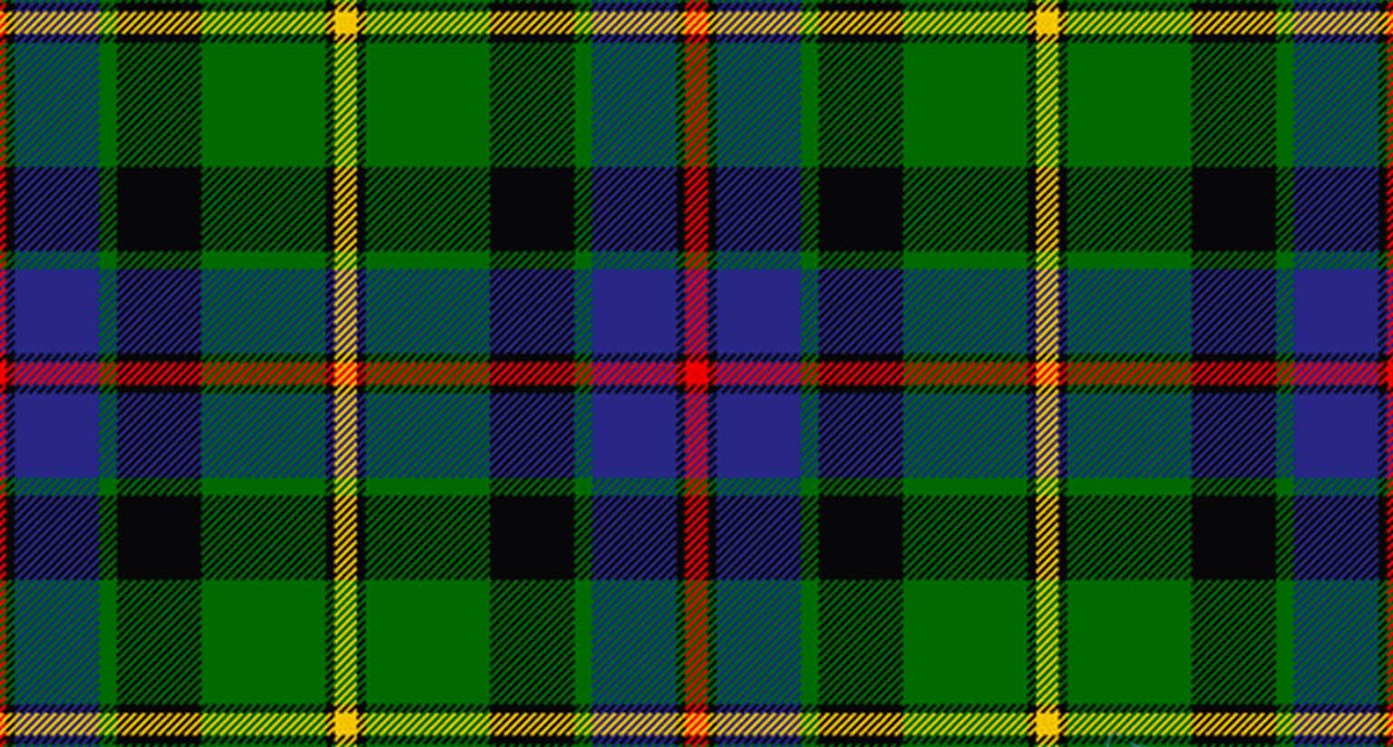 Tait Clan Tartans Guide