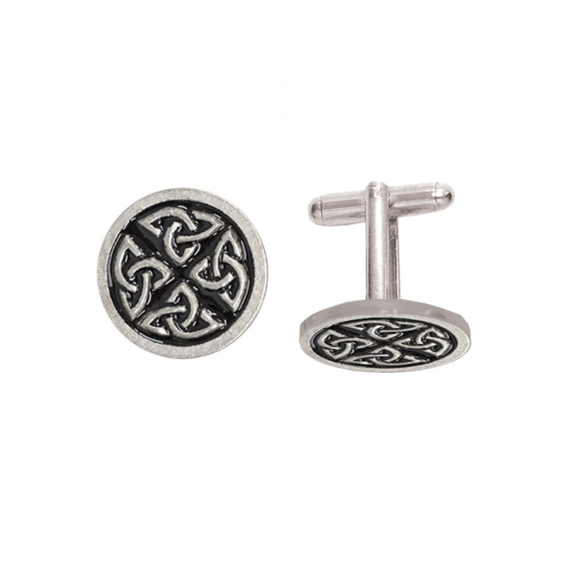 Celtic Saltire Cufflinks