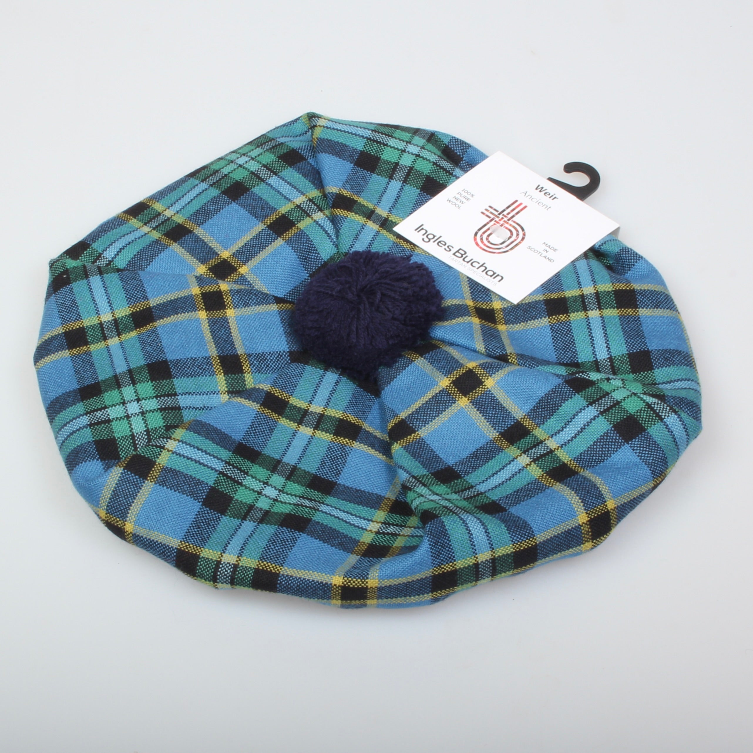 Baird Ancient Wool Tam