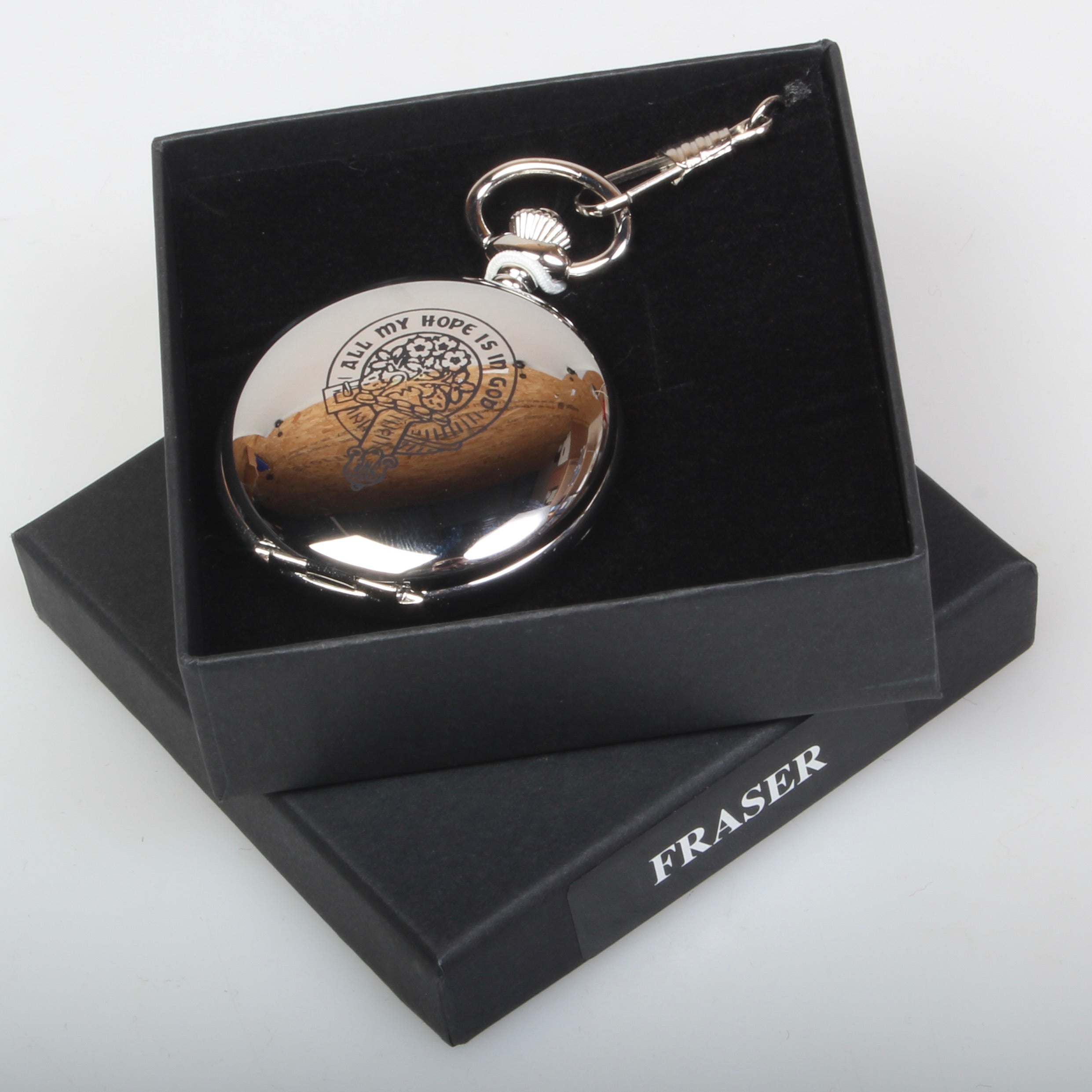 Campbell Clan Pocket Watch