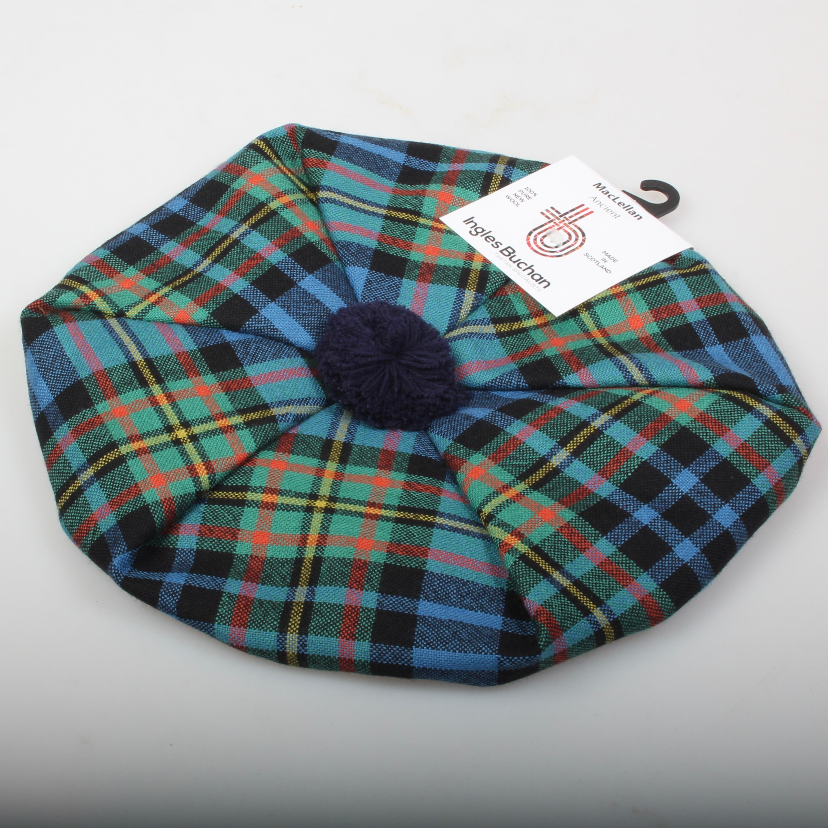 Baird Ancient Wool Tam