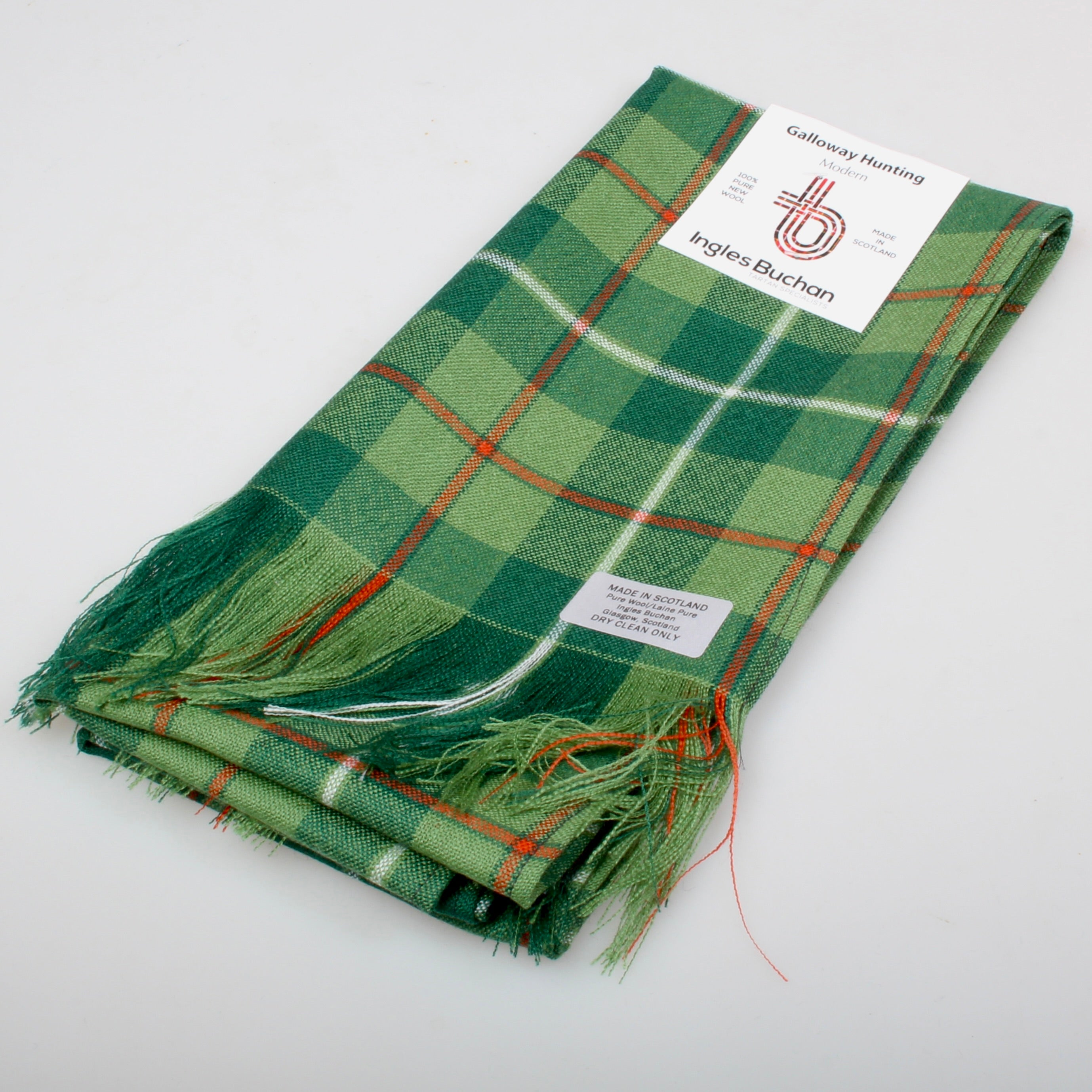 Galloway Hunting Modern Tartan