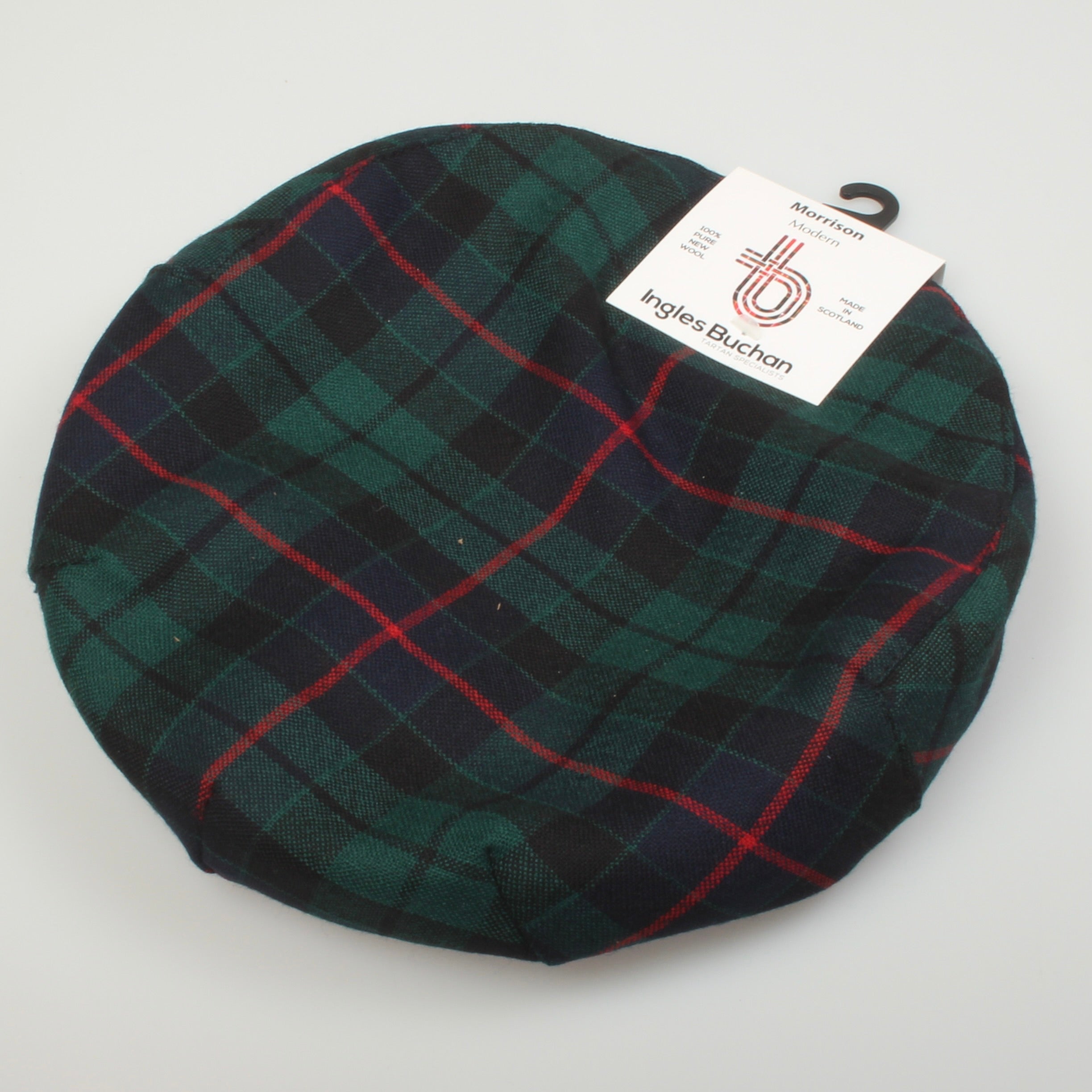 Luxurious Pure Wool Golf Cap