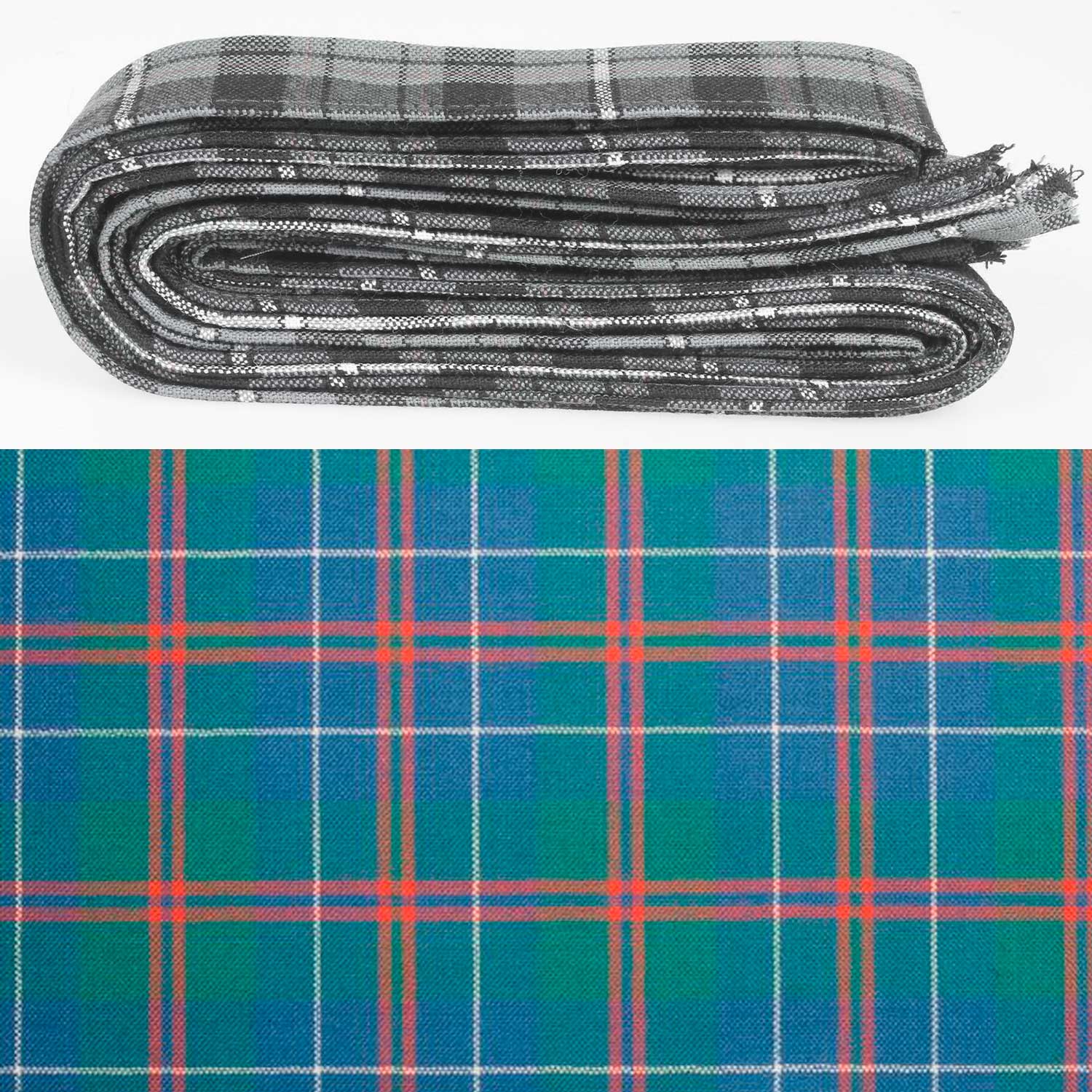 MacHardy Ancient Tartan