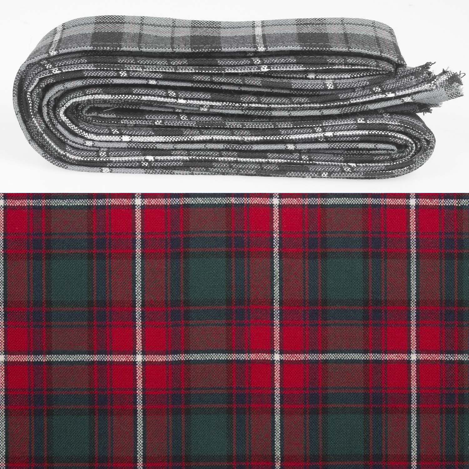 Rattray Modern Tartan