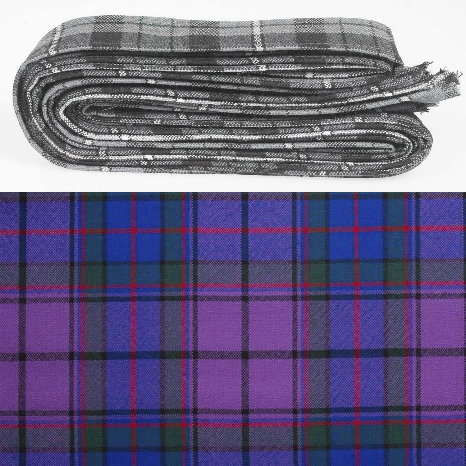 Wardlaw Clan Tartan Collection