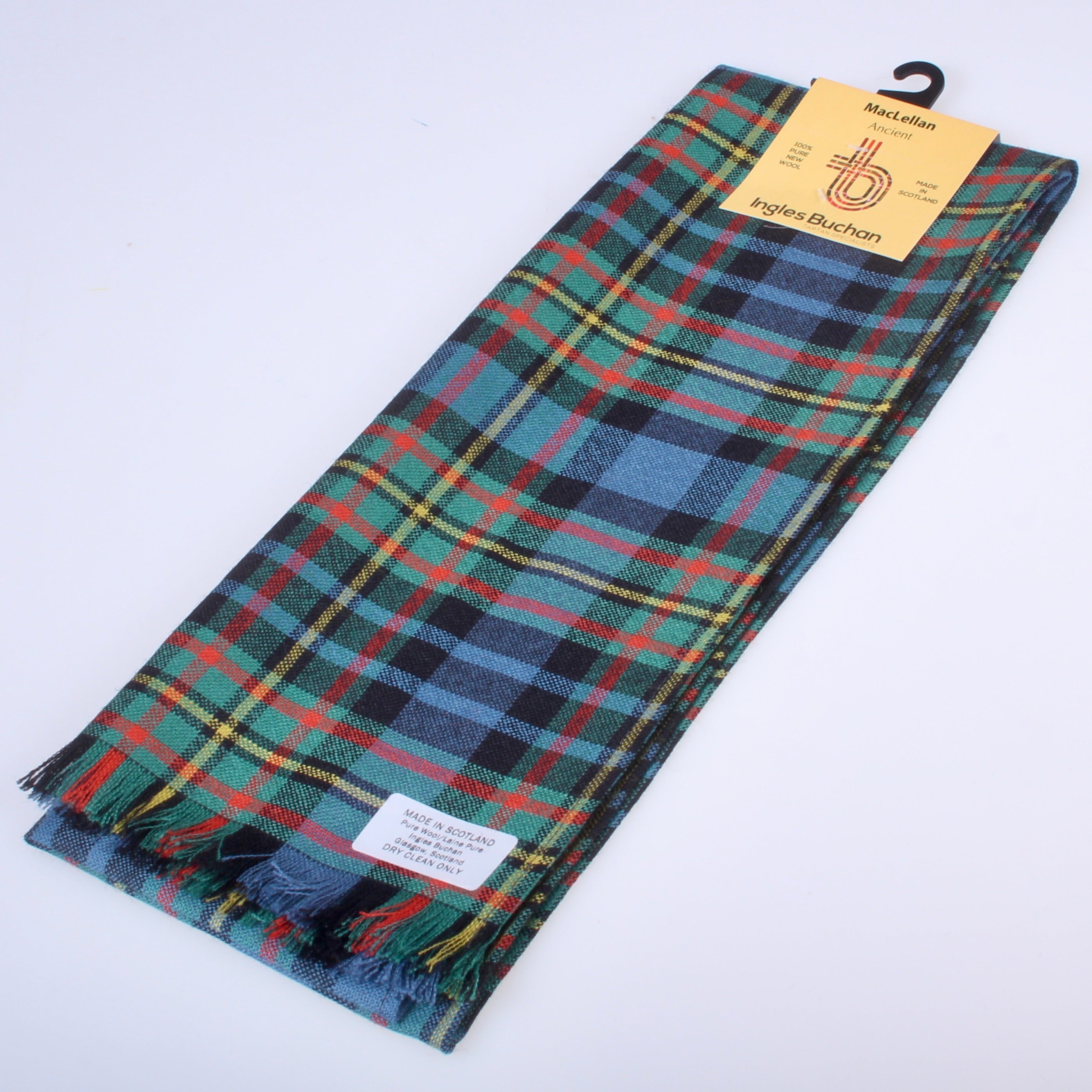 MacLellan Ancient Tartan