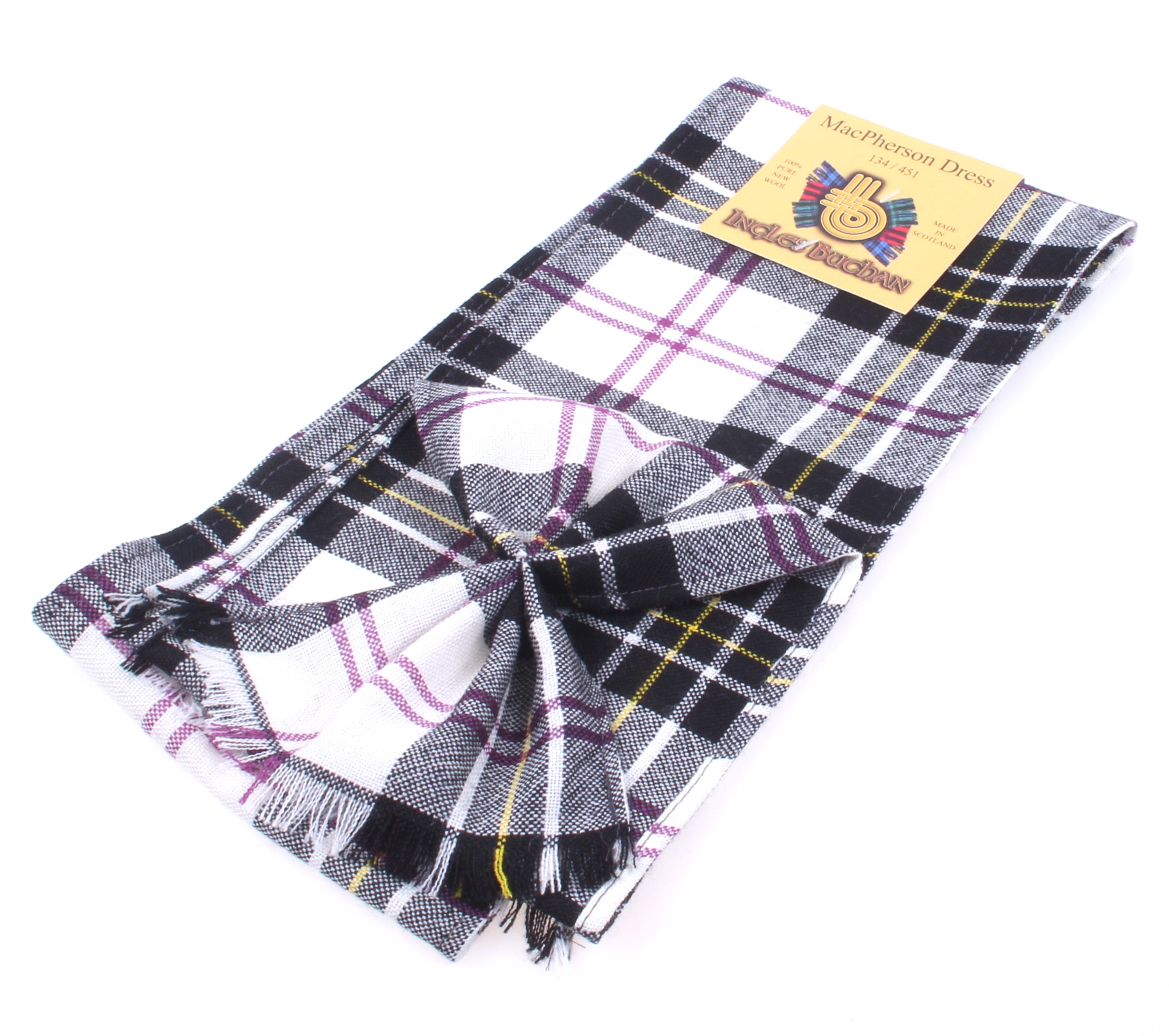 Mini Sash Showcase