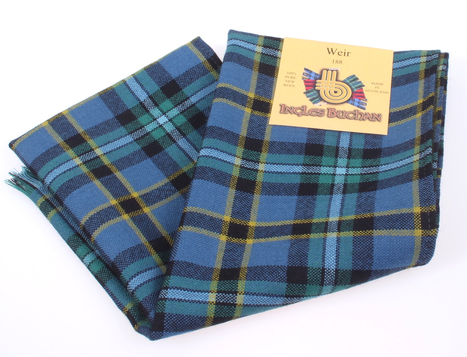 Weir Clan Tartan Collection