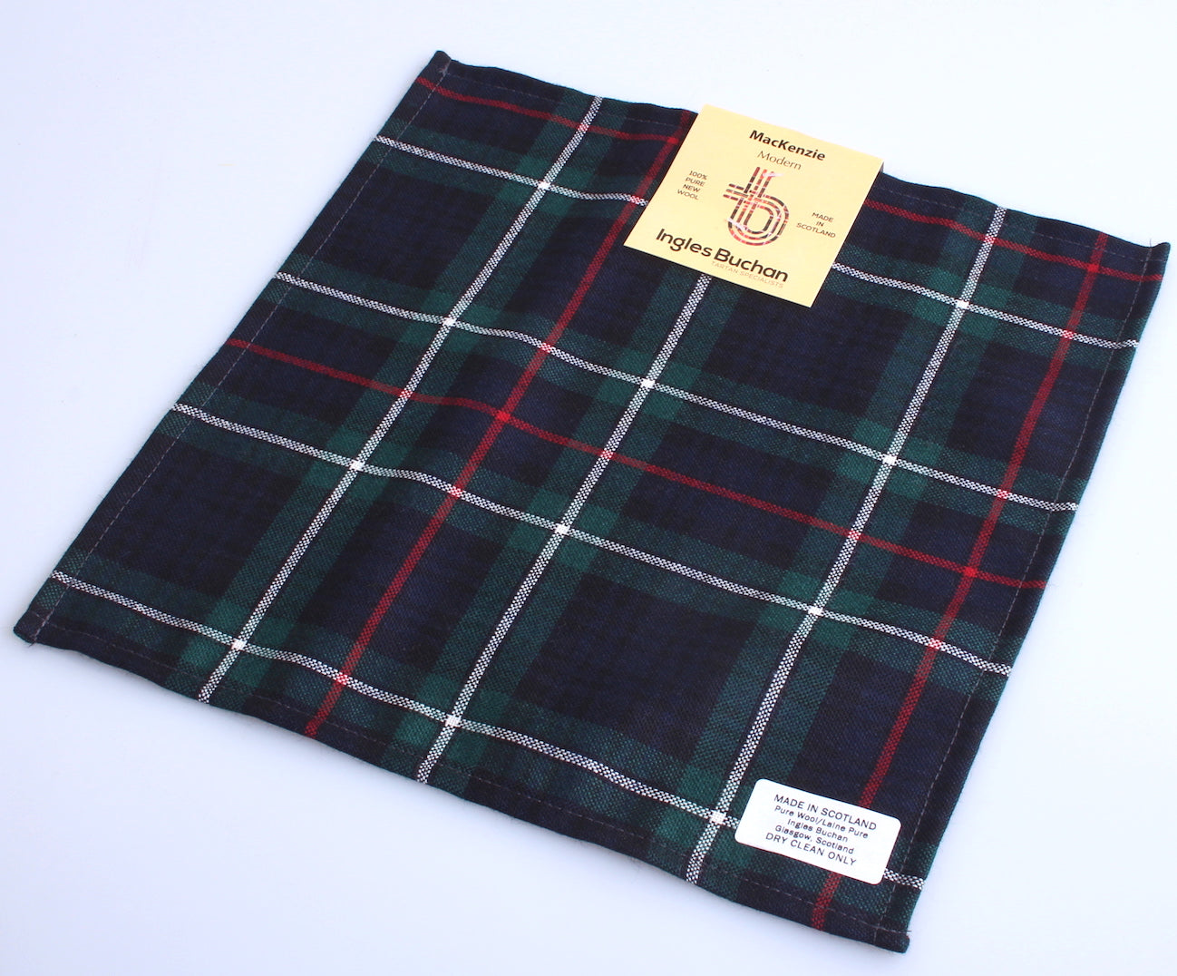MacKenzie Modern Tartan