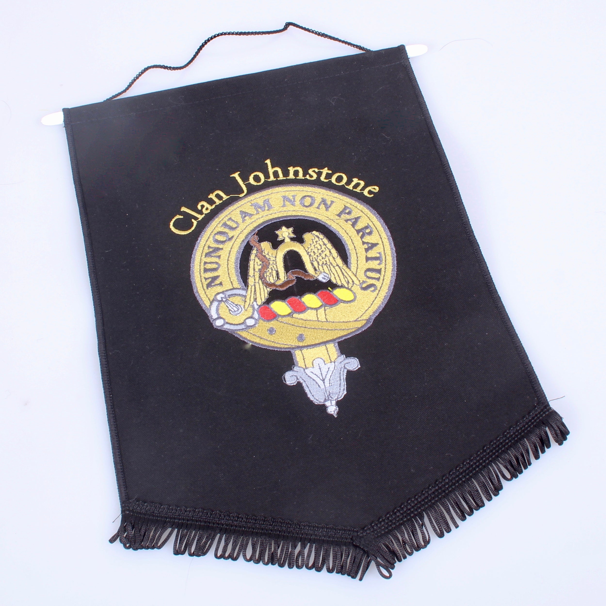 Johnstone Clan Crest Pennant
