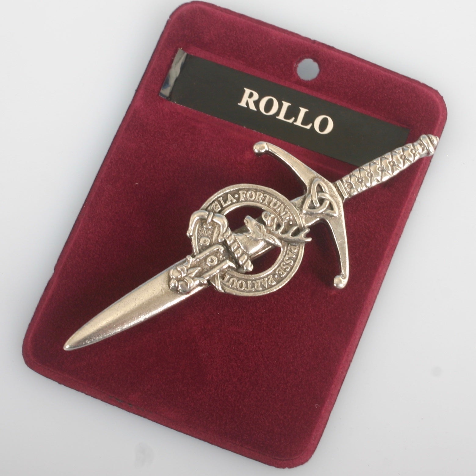 Rollo Clan and Tartan Shop