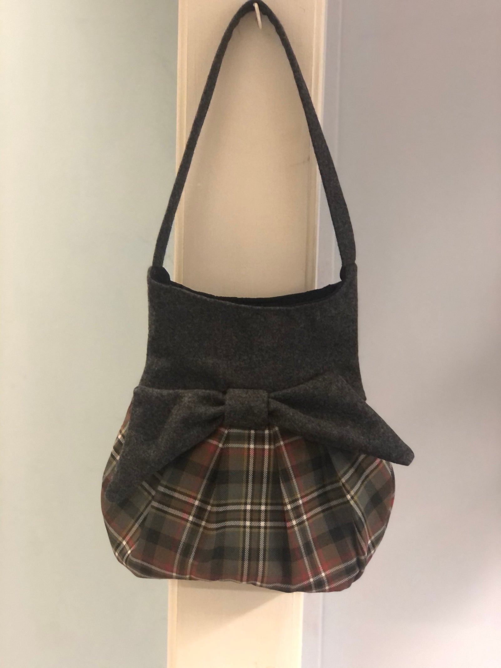 Custom Tartan Effie Bag by ScotClans