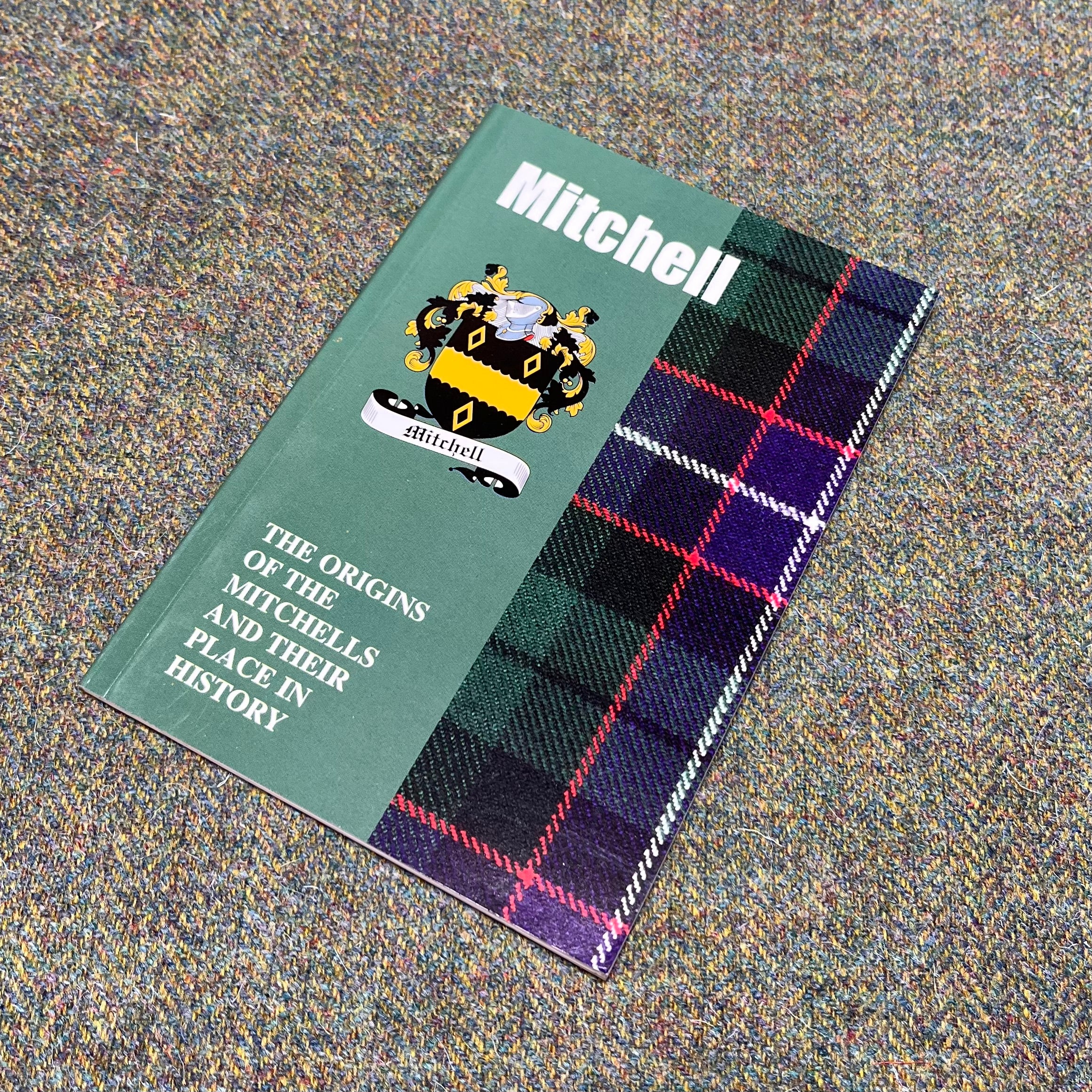Mitchell Clan / Family Mini Book