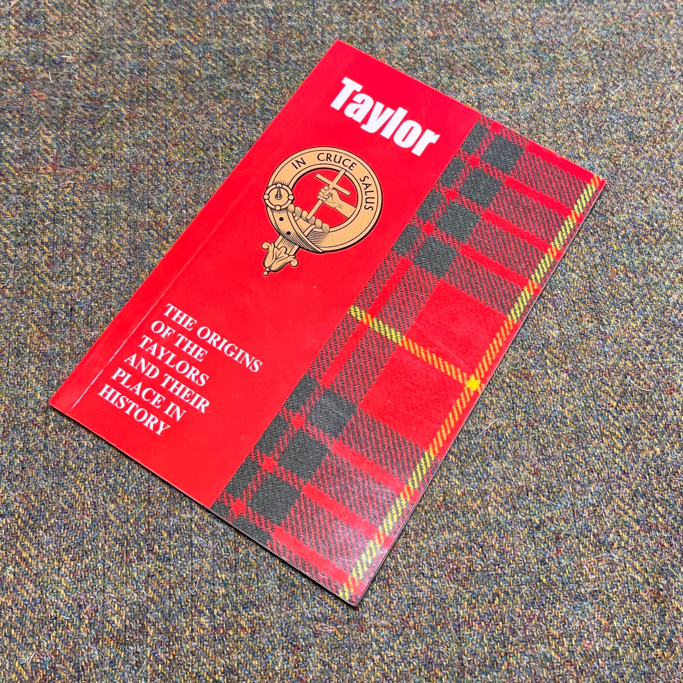 Taylor Clan Mini Book