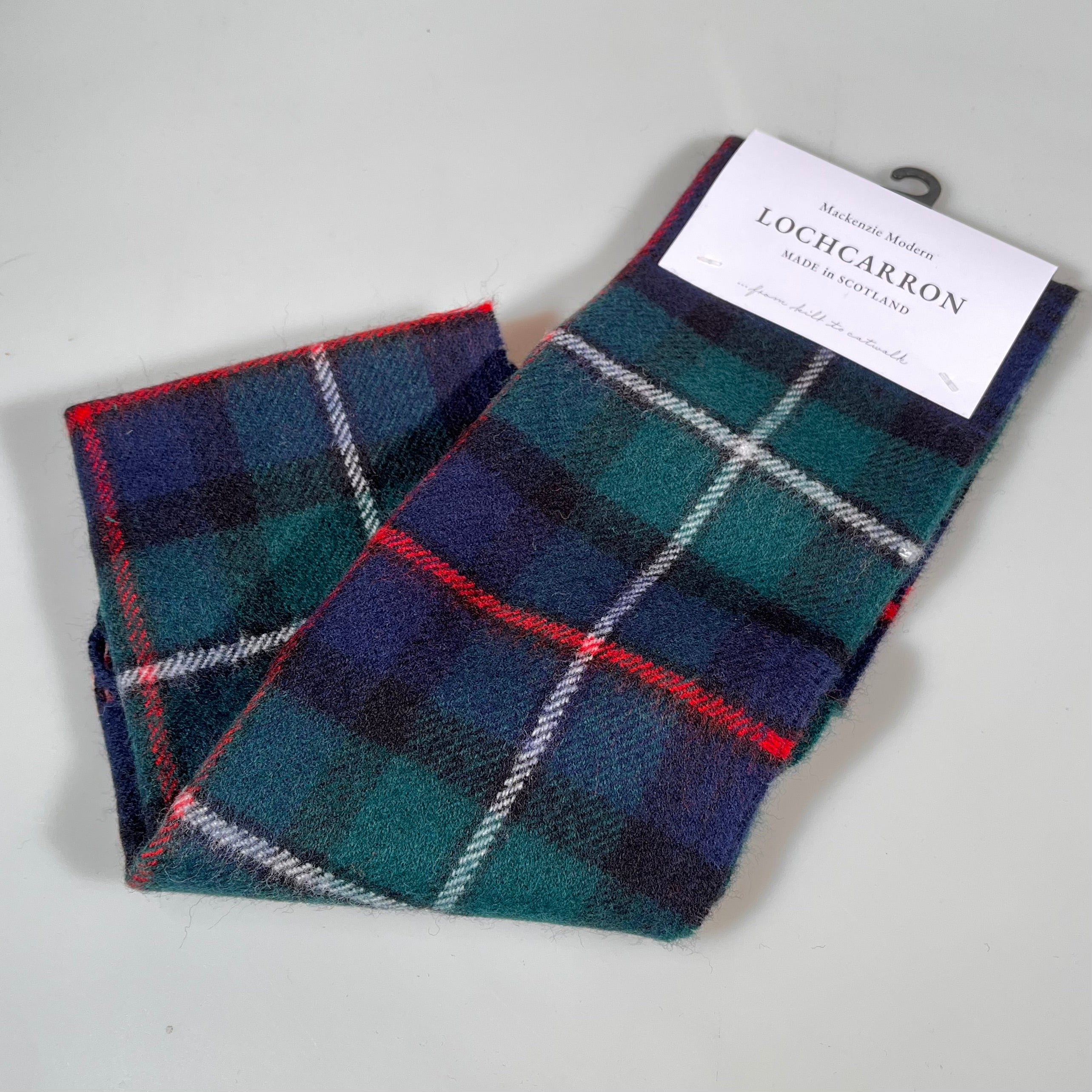 MacKenzie Modern Tartan Collection